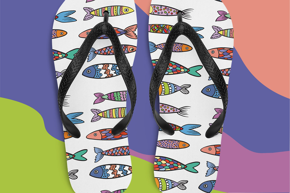 Funky Fishy Fun Collection