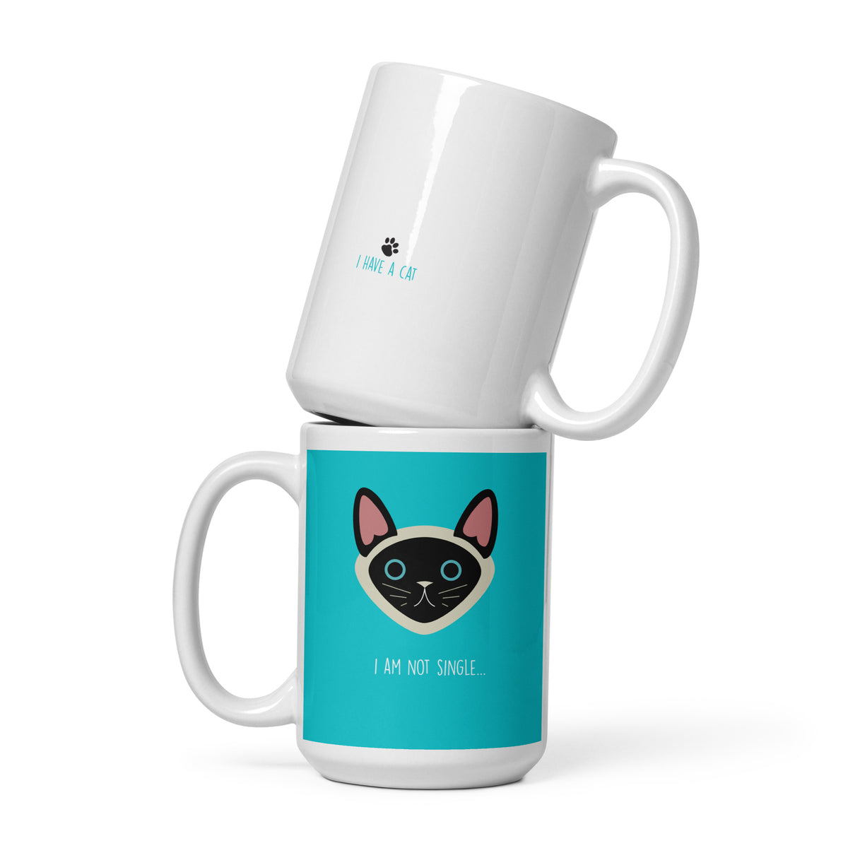 Cute Cat Collection Mug 5