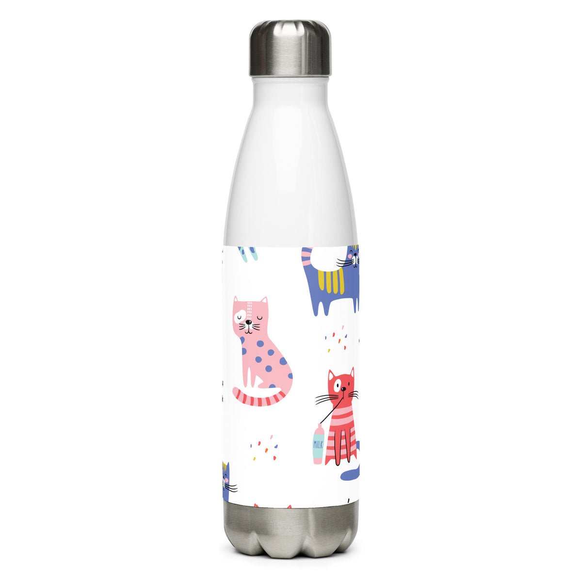 KITTY KAT Water Bottle